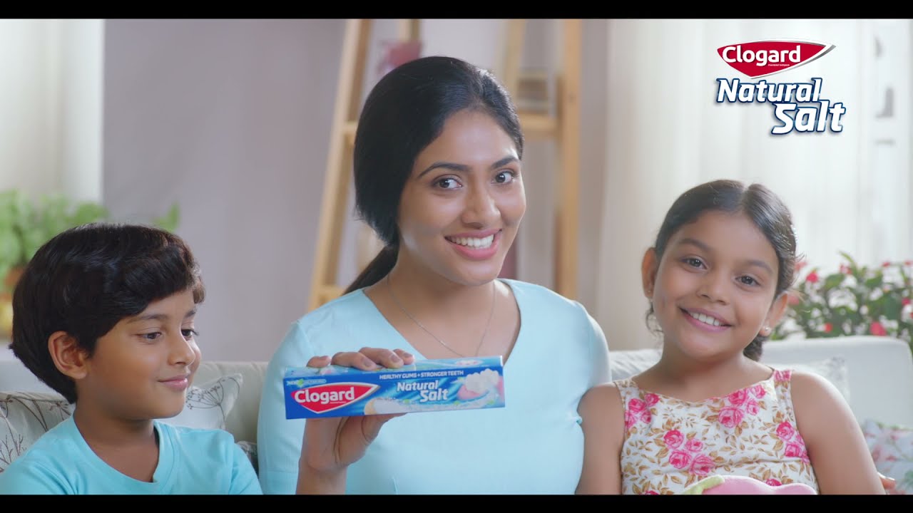 Clogard Natural Salt Expert Mom - YouTube
