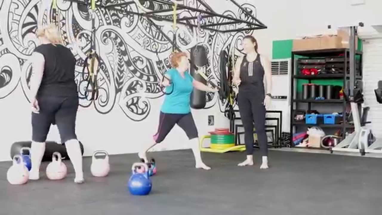 What is Tribal Fitness? - YouTube
