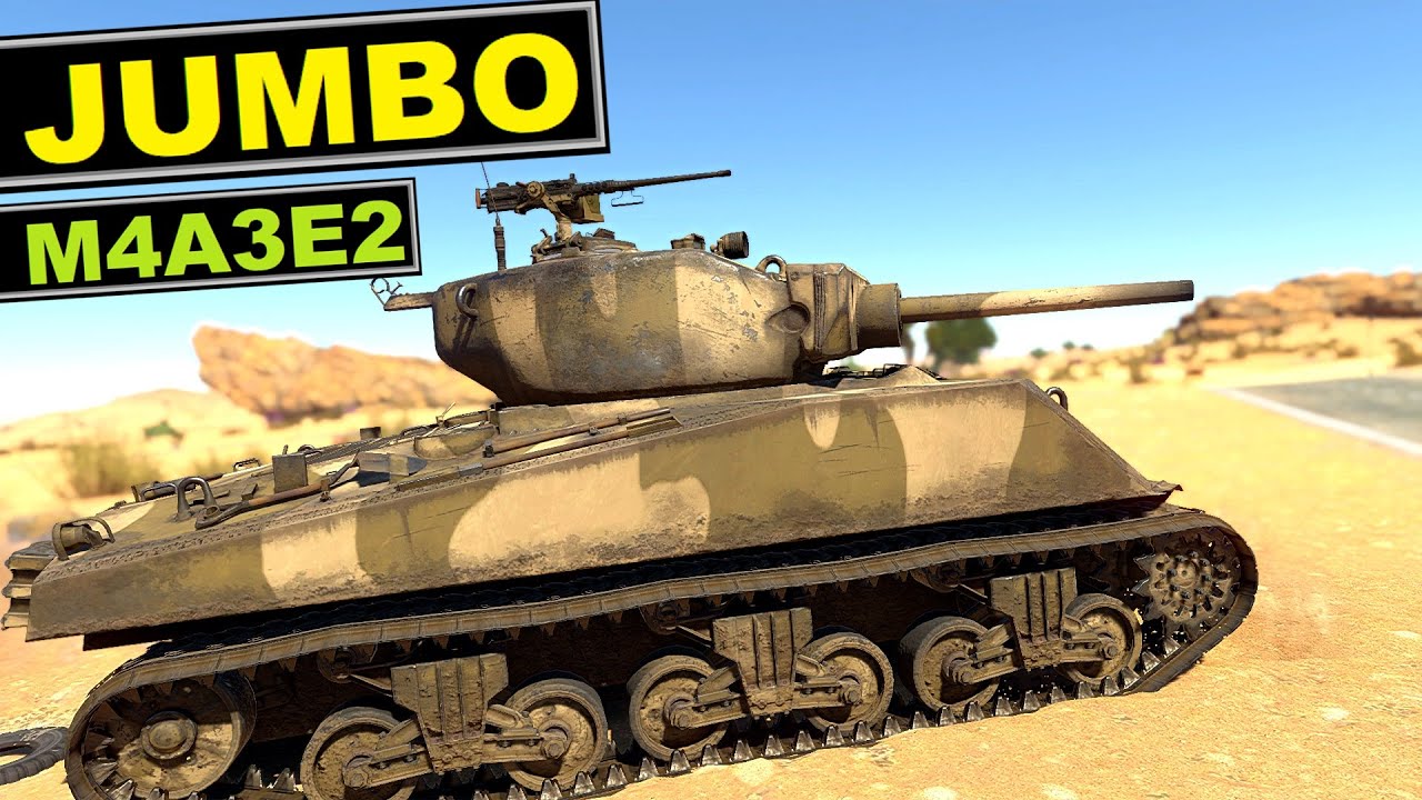 M4a3e2 Sherman