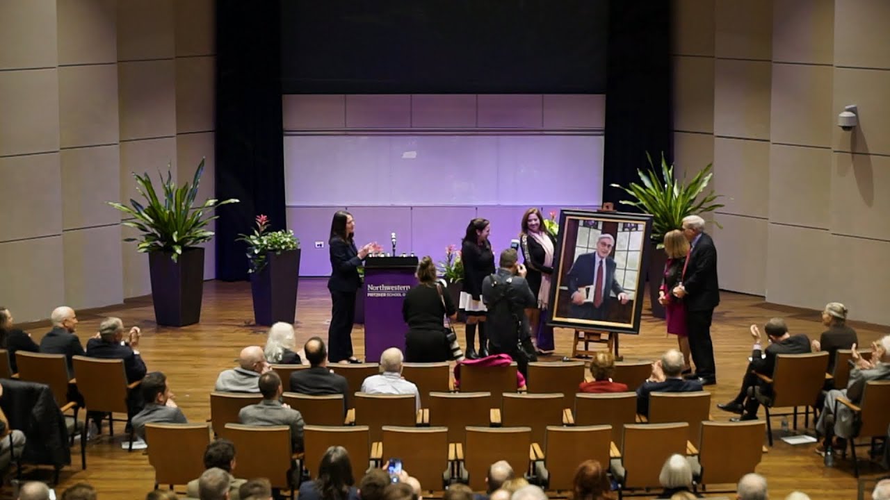 Martin Redish Celebration - October 18, 2024 at Northwestern University ...
