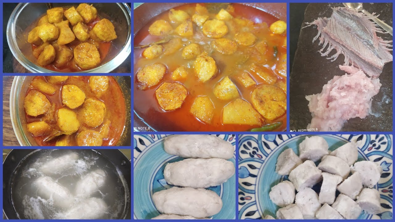 chital macher muitha recipe / authentic chitol machher muitha চিতল ...