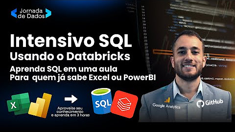 Tudo sobre SQL: Dicas, exemplos e aplicação real em projetos. - YouTube