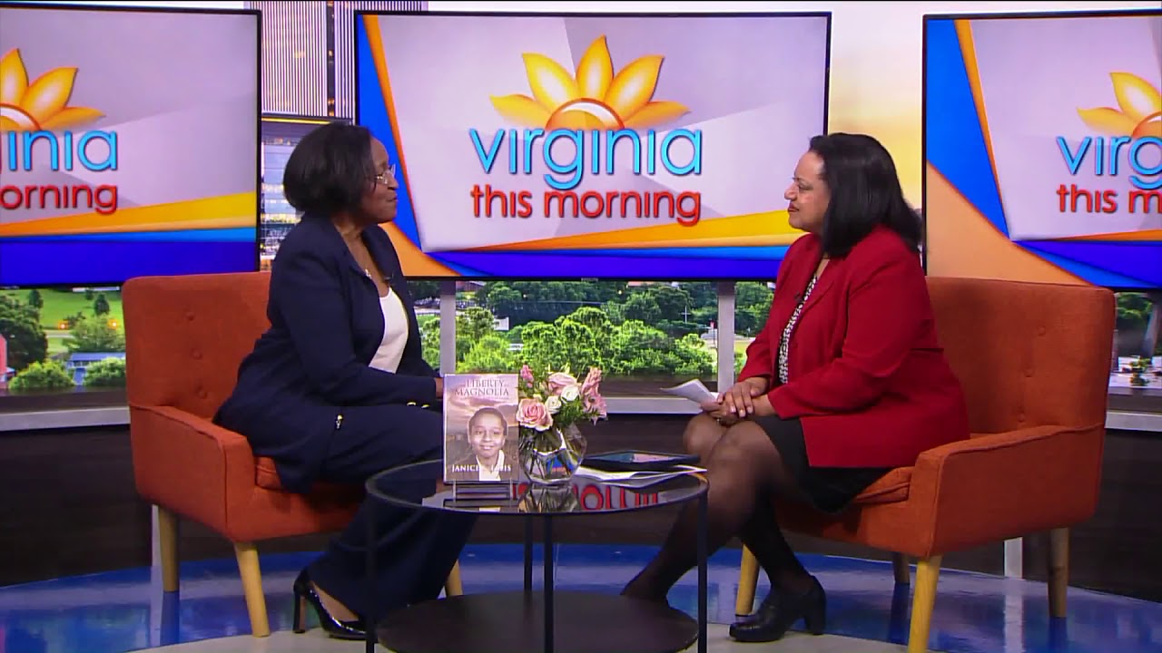From Liberty to Magnolia with Dr. Janice S. Ellis on "Virginia This ...