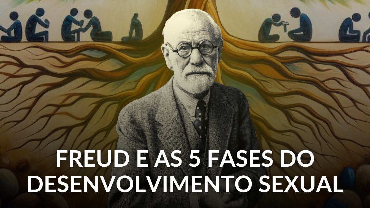 ENTENDA AS 5 FASES DO DESENVOLVIMENTO DE FREUD | Dr. Lucas Nápoli - YouTube