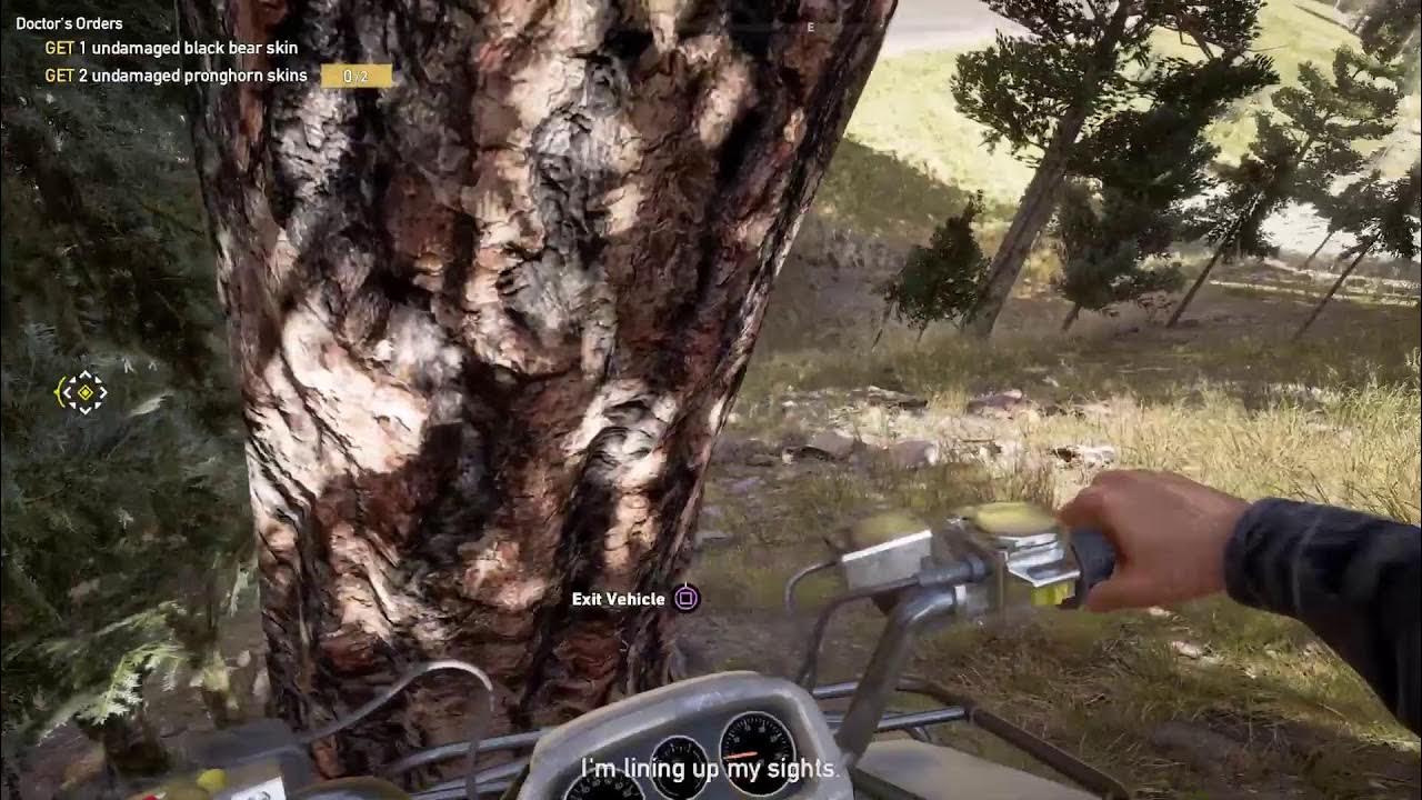 Far Cry V Campaign and Side Quest[PS5] - YouTube