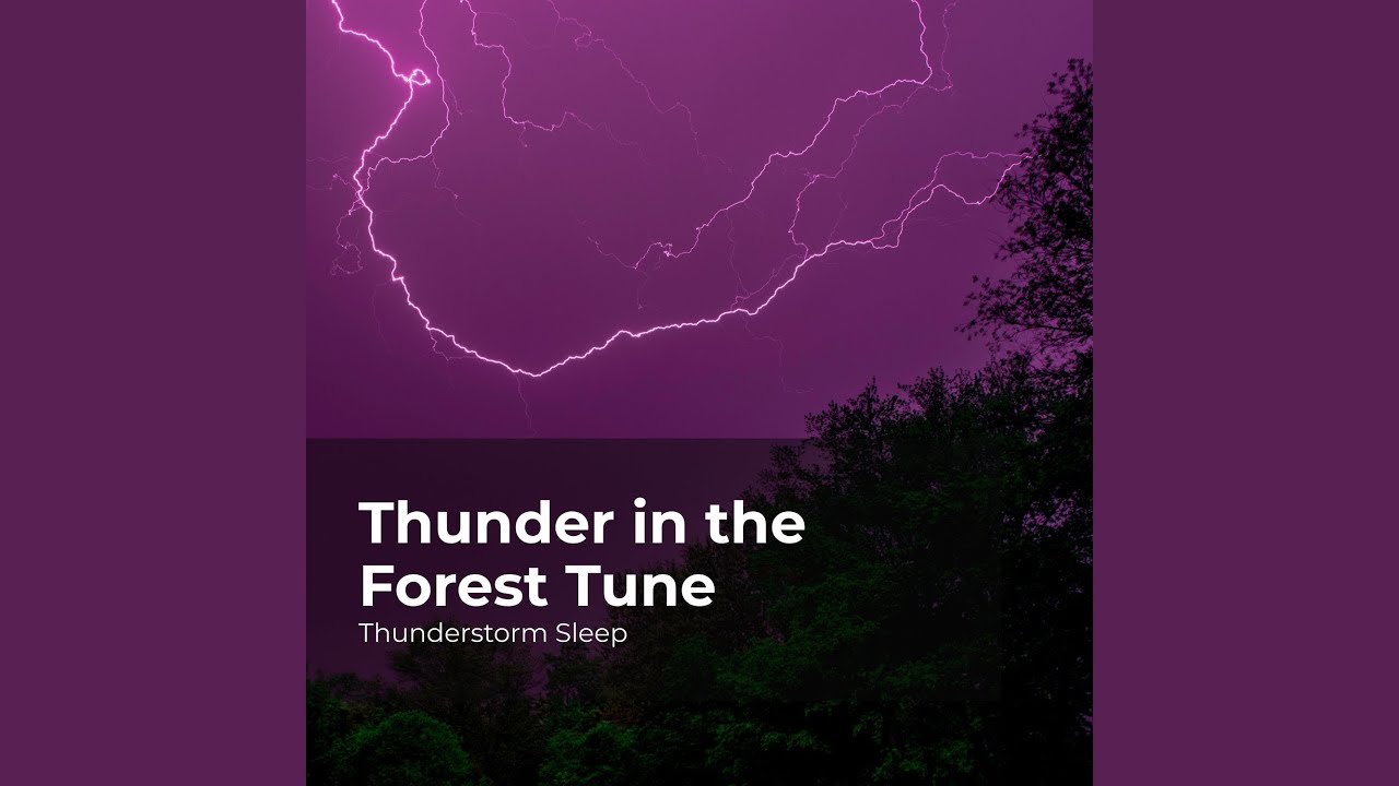 Thunder Easy Slumber - YouTube