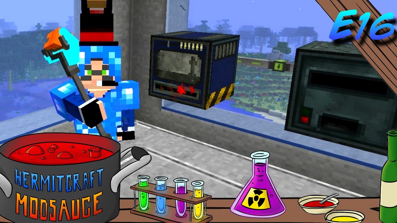 Minecraft Mods - ModSauce - Atomic Disassembler ( Hermitcraft Modded ...