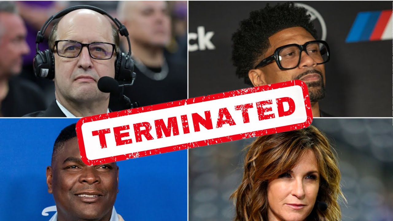 BREAKING NEWS‼️ ESPN FIRES 20 Employees Including Max, Jeff Van Gundy ...