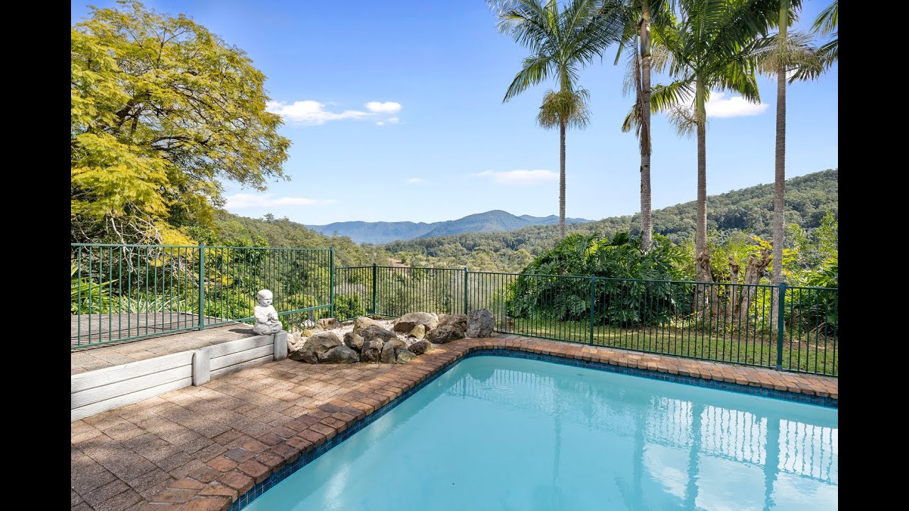 1345 Tyalgum Rd, Tyalgum, NSW 2484 - YouTube