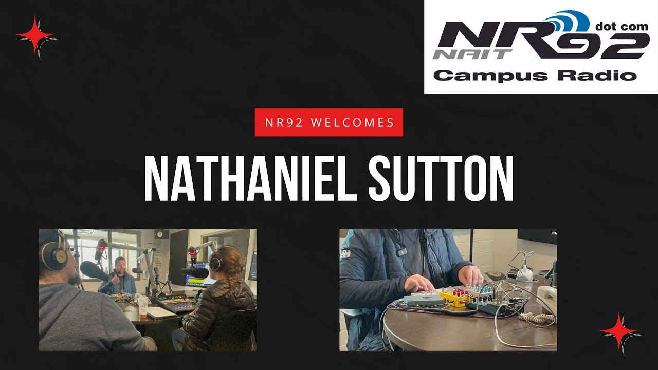 Nathaniel Sutton Interview Sample - YouTube