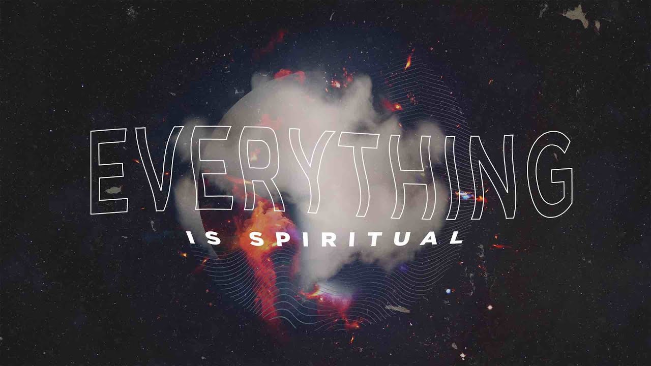 Everything Is Spiritual | Week 5 - Spiritual Humanity - YouTube
