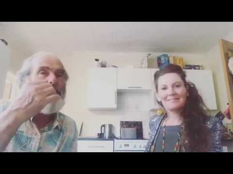 extremely powerful talk about twin flames and ascension with physicist ...