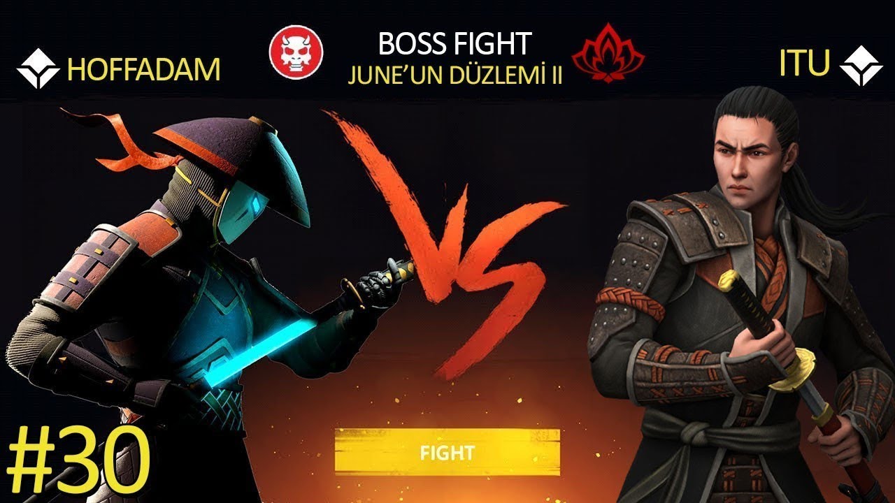 Shadow Fight 3 - GIZMO steel fist - YouTube