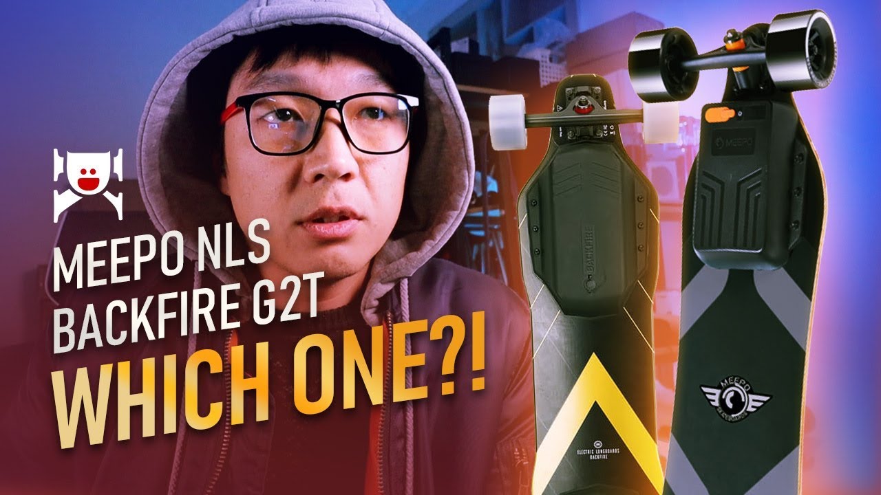 Backfire G2T or Meepo NLS? Which one is better? Something something ...