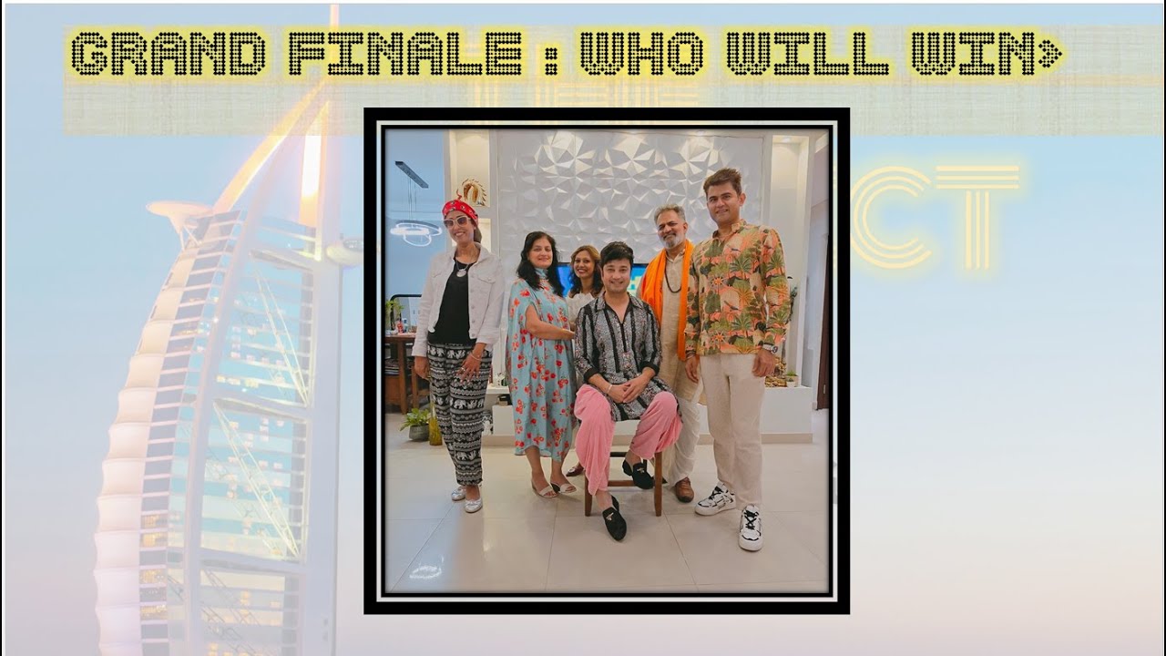 THE GRAND FINALE ! Who is the Winner ? - YouTube