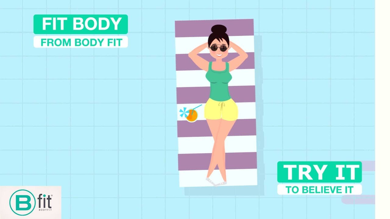 Healthy Lifestyle Animation Video - YouTube