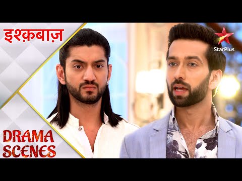 Ishqbaaz | Shivaay ne khola Omkara ka raaz!