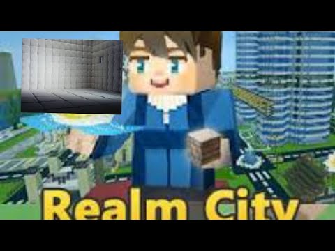 realm city - комьюнити гениев? - YouTube