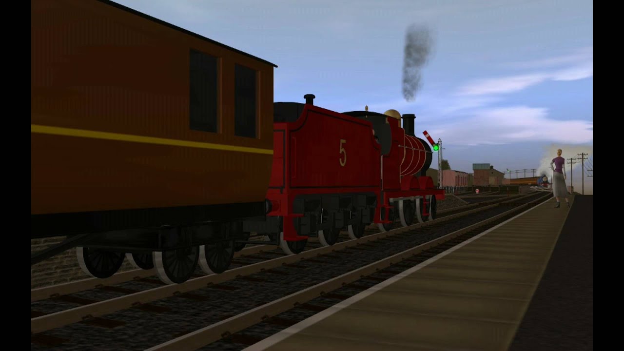 The Rev W Awdry's 'Railway Series' coming soon...... - YouTube