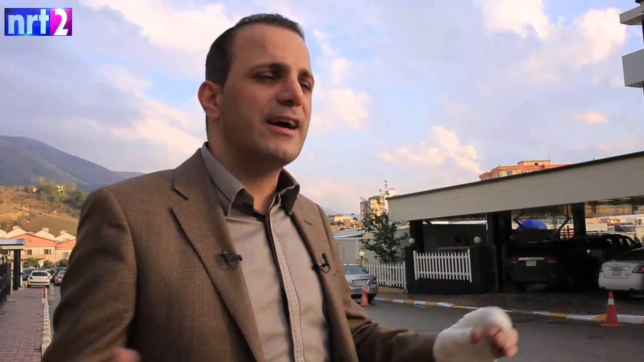 Shaswar abdwlwahid in NRT2 - YouTube