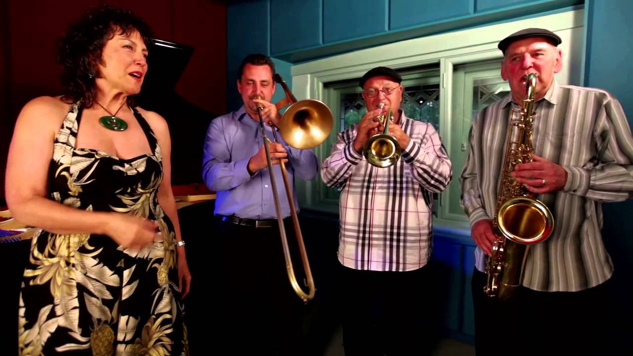 IT DON'T MEAN A THING - The Ruby Page and Joe Ruberto Jazztet - YouTube