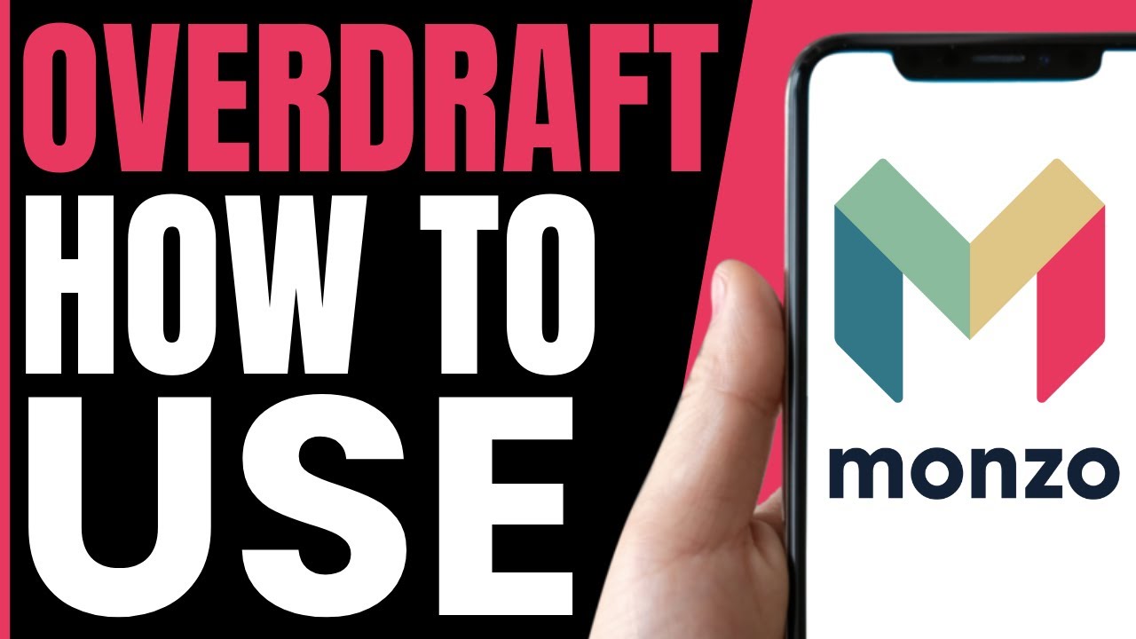 How To USE Monzo Overdraft (QUICK & EASY) 2026 - YouTube