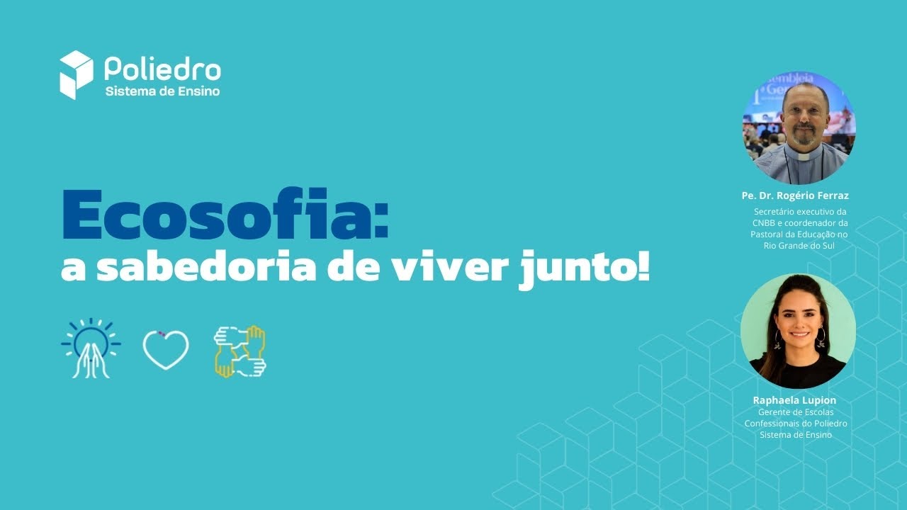 Ecosofia: a sabedoria de viver juntos! - YouTube