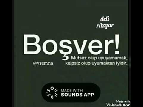 WhatsApp status videoları 🍃💫