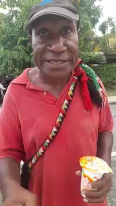 Hon Noah Kool-Simbu Warriors-PNG Kumuls - YouTube