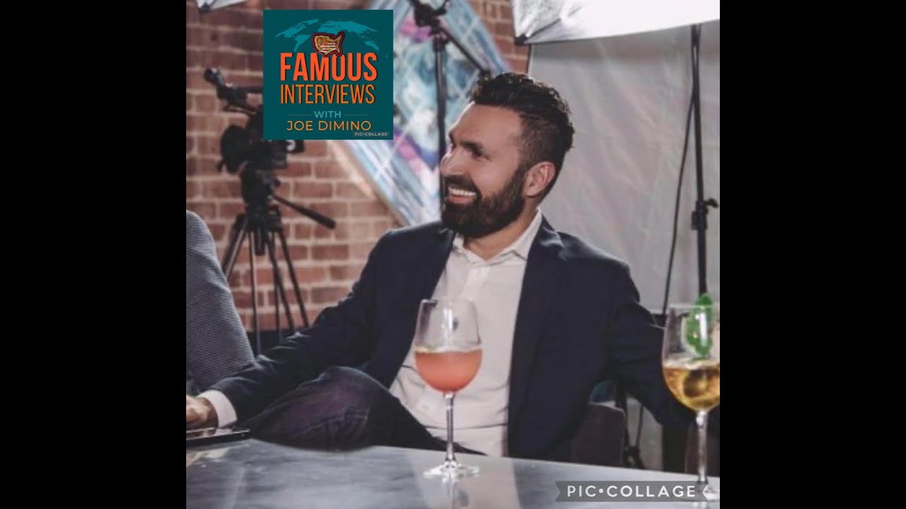 Serial Entrepreneur, Tech Visionary & CEO/Founder of Famous.ai & Deal ...