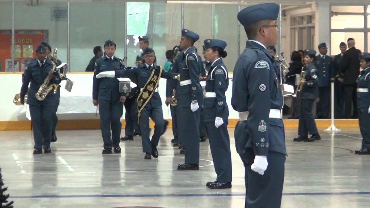 Final March Off - Annual 2013 - YouTube