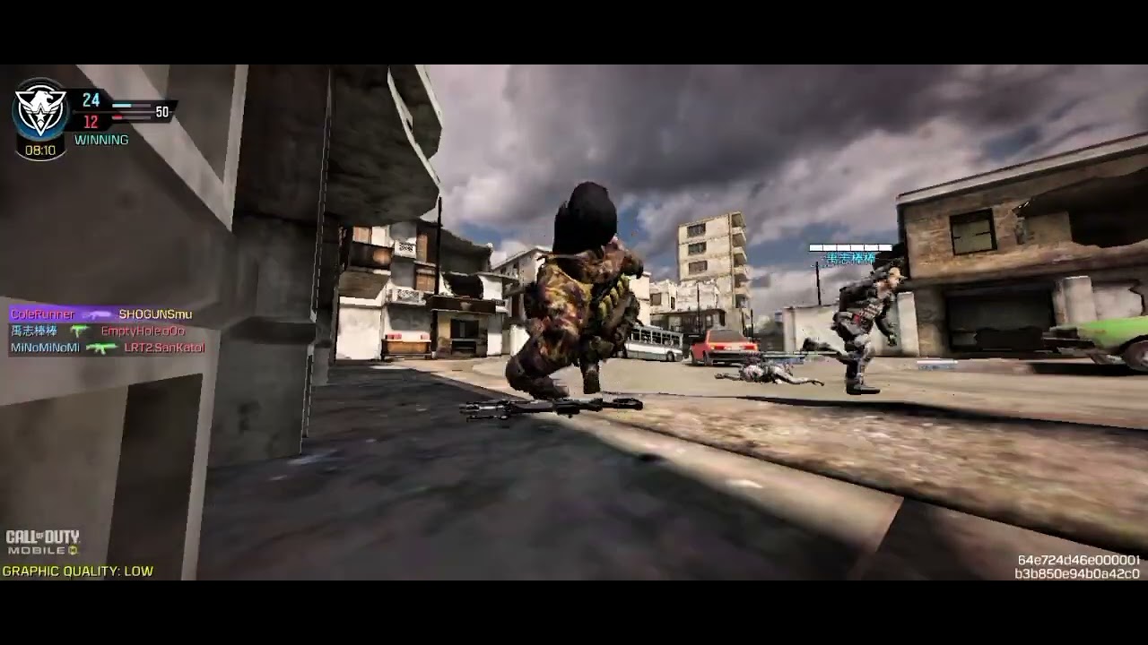 My Call of Duty mobile journey is going... uhhh alright? - YouTube