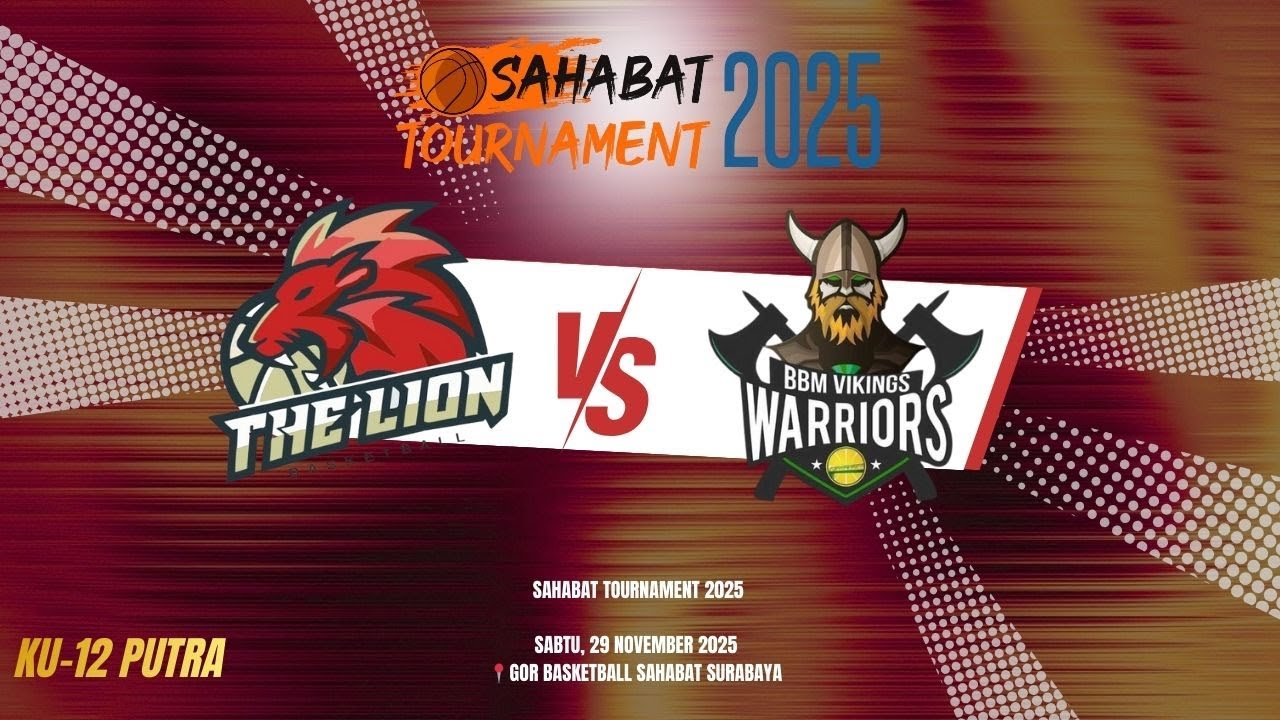THE LION VS BBM VIKINGS - YouTube