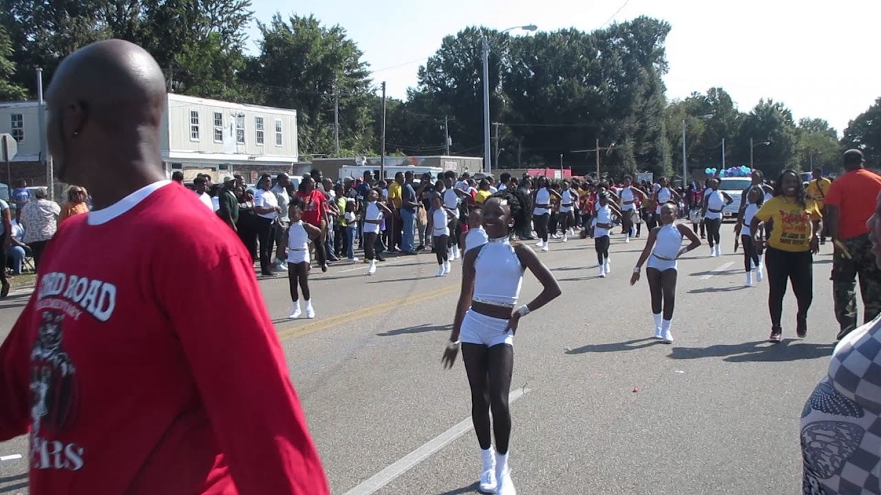 Ford Road Elementary Tigers/Memphis Tennessee - YouTube