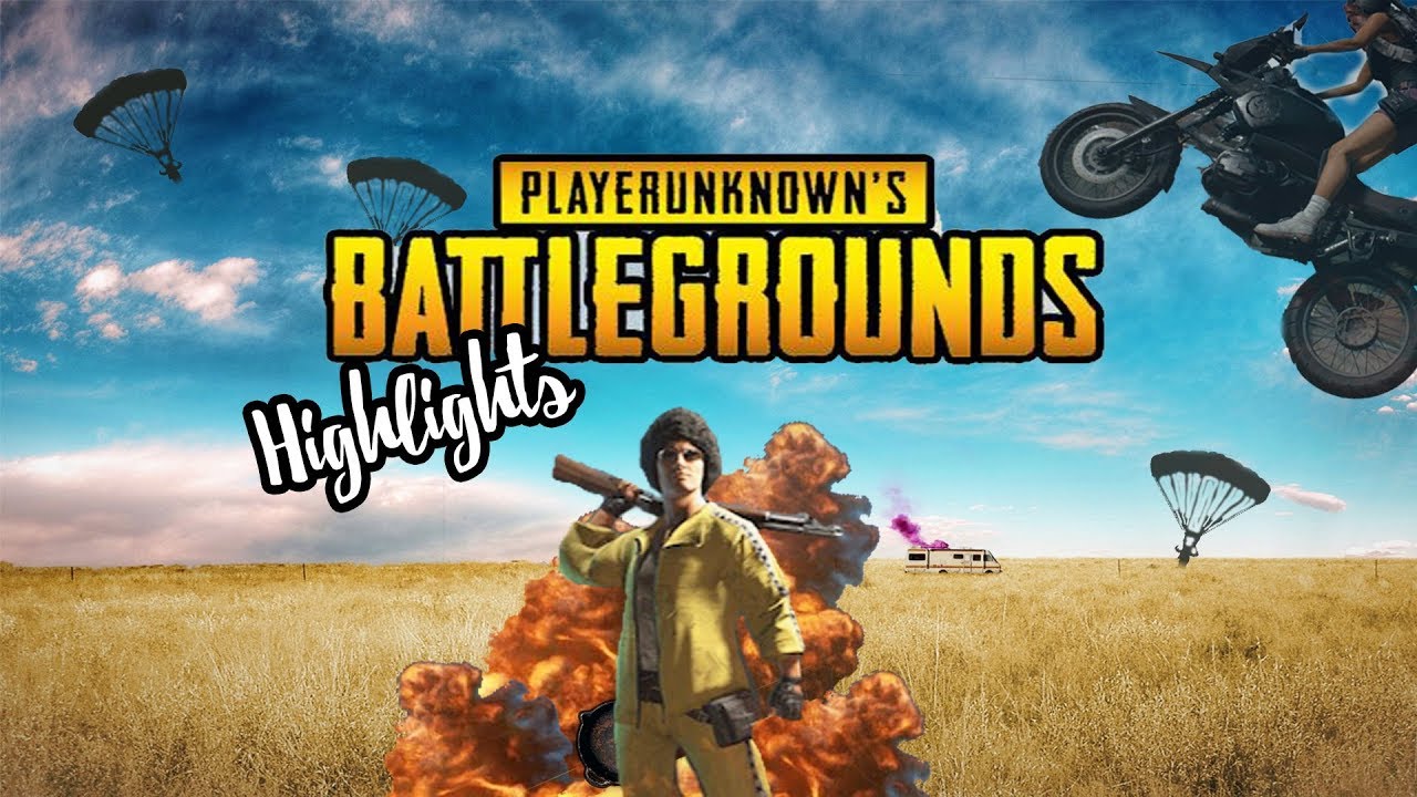 PUBG - The Element - Highlight Runde - YouTube