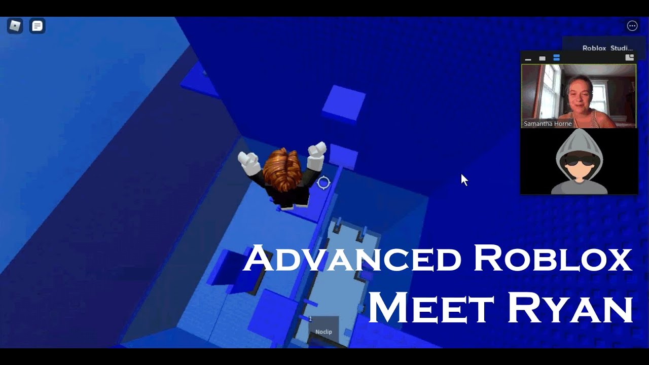 Advanced Roblox Meet Ryan - YouTube