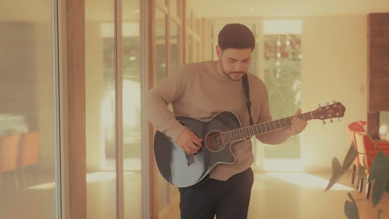 Sam Vargas - Celular (Video Oficial) - YouTube