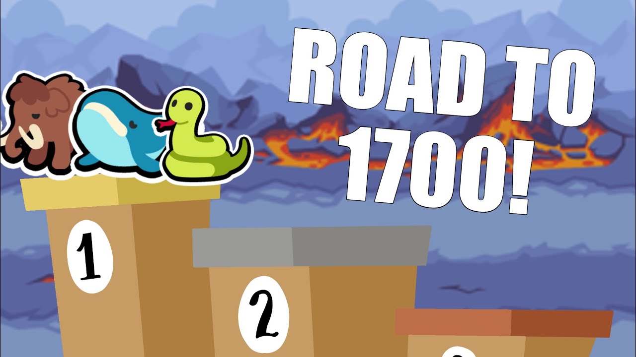 The ULTIMATE 3 Pet COMBO! | Super Auto Pets Road to 1700! - YouTube
