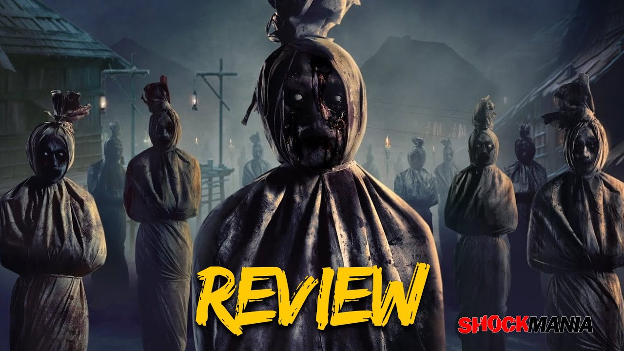 PAMALI: DUSUN POCONG (REVIEW) Horror In The Corpse Village! (2023 ...
