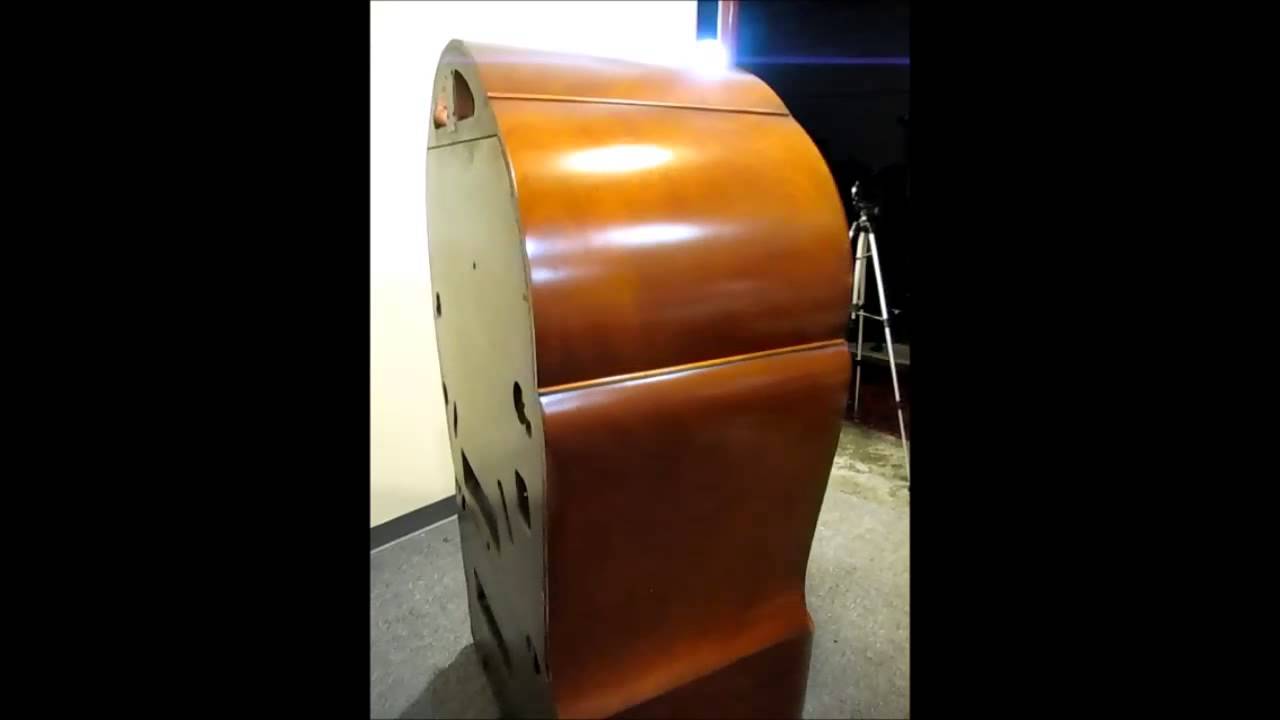 Wurlitzer 1080 "Mae West" Juke Box - Rock Around the Clock - YouTube