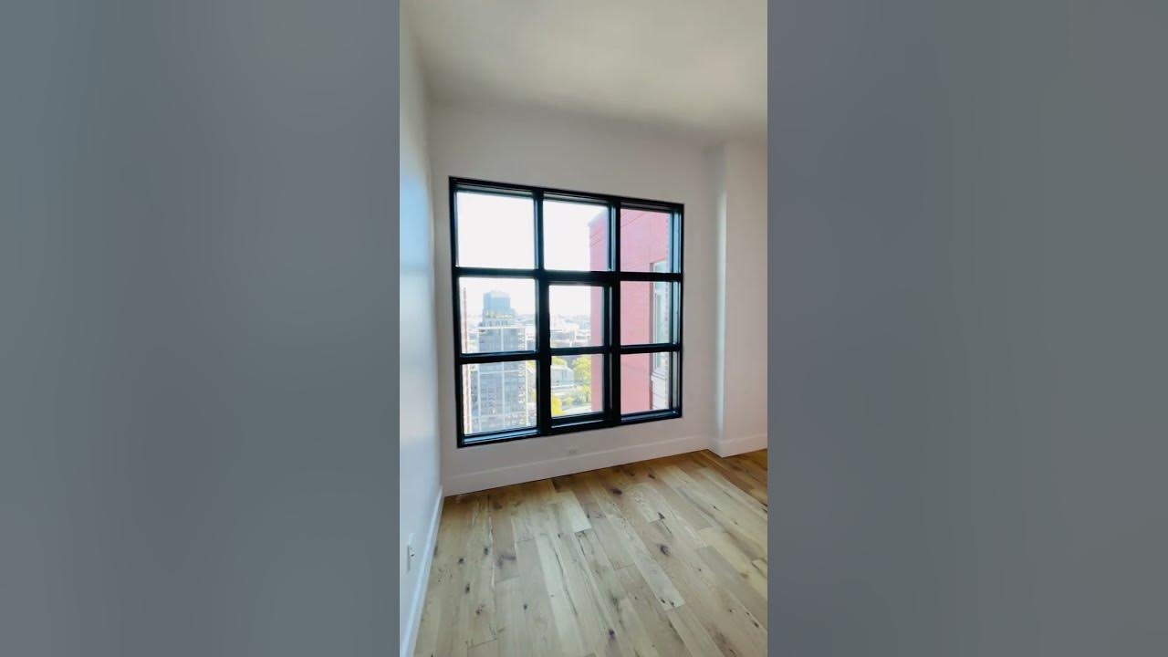 69 Adams #23G Come tour with George for the best experience and easy application - YouTube