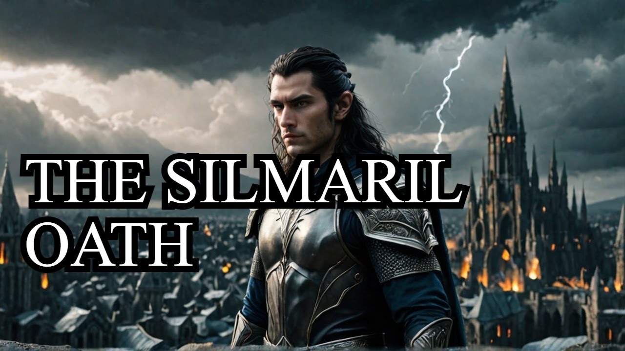 "The Silmaril Oath: The Epic Rise and Fall of the Noldor" - YouTube