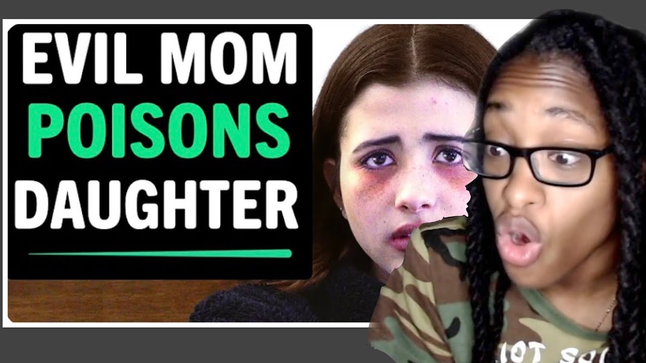 Evil Mom POISONS 15 Year Old Daughter To Scam GoFundMe Money, What ...