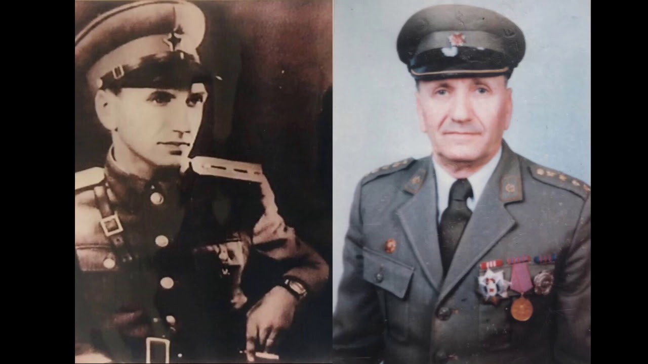 Kapetan Dodë Prëk Gjolja Lucaj Këndon Zef Beka - YouTube