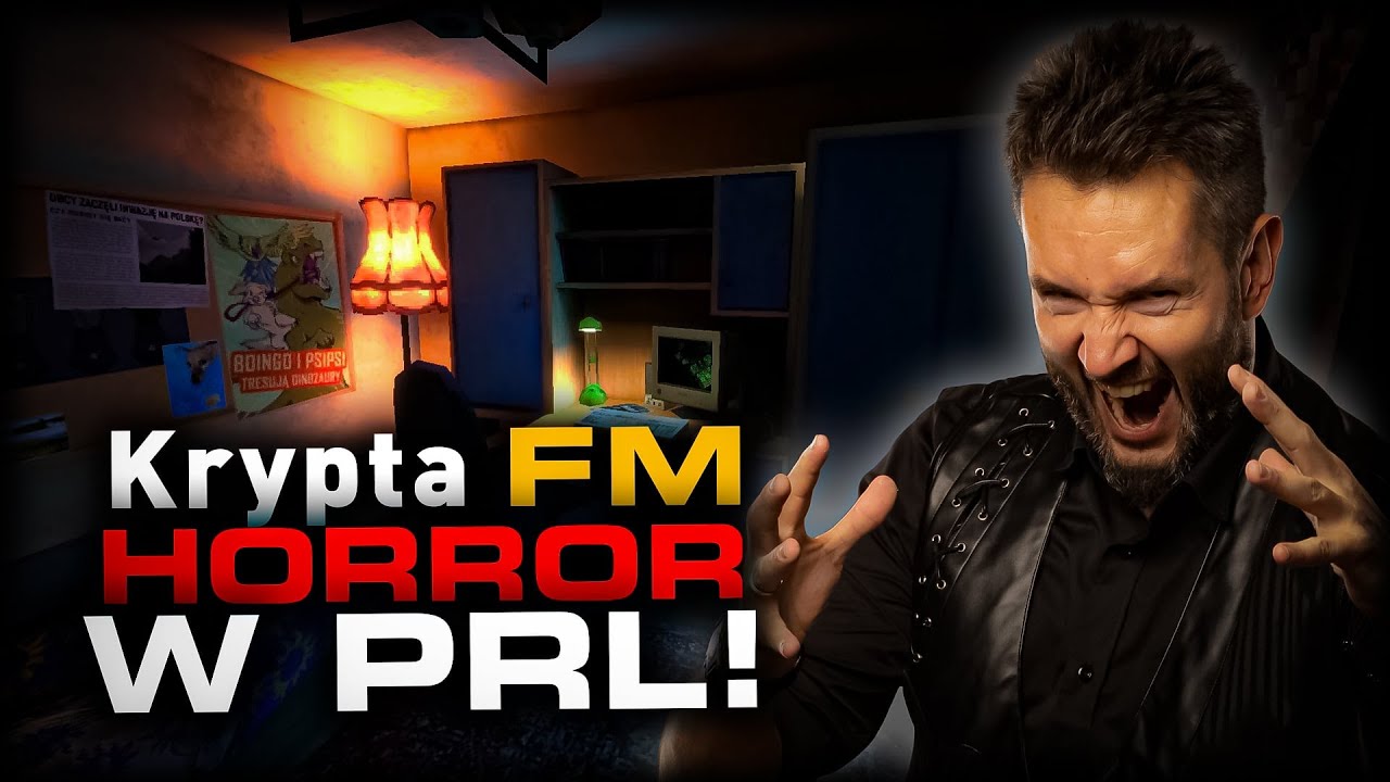 Krypta FM w HORROJKACH! - YouTube