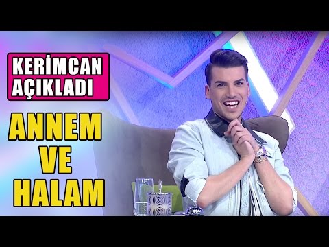 Kerimcan Durmaz Ailesindeki Görümce ilişkilerini Açıkladı!