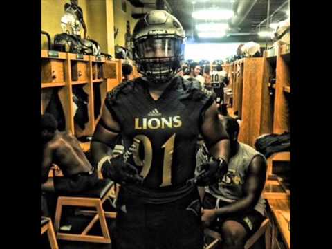 Skyler Suggs (Defensive End from Lindenwood Unviersity) Interview - YouTube