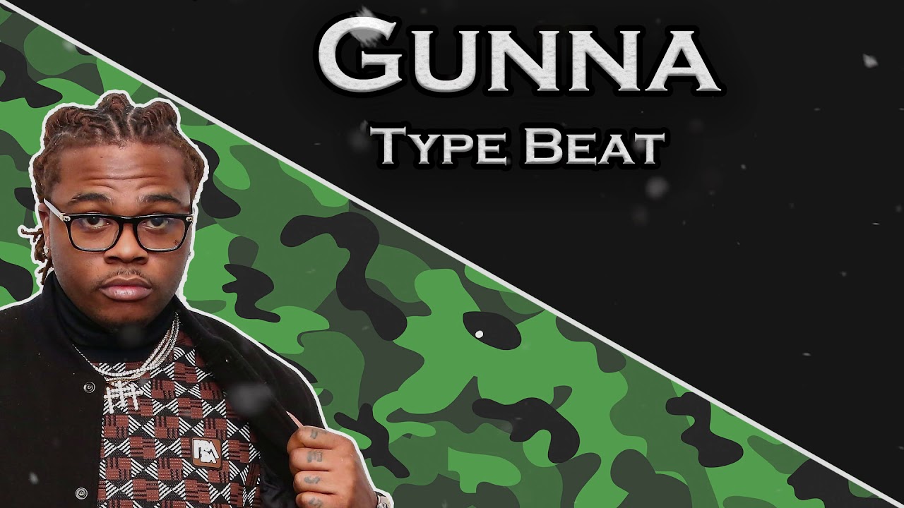 Gunna Type Beat Diamonds Wet - [Prod. by Jus Might] - YouTube