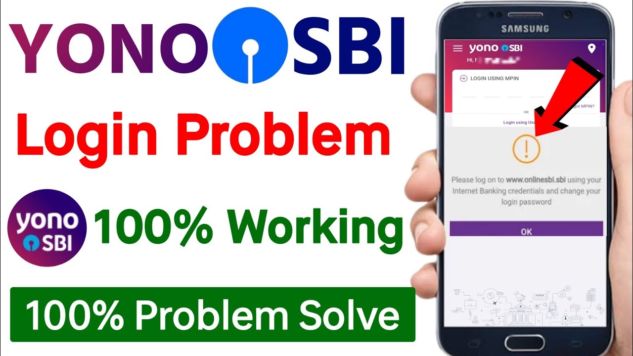 Yono SBI Login Problem Yono SBI Password Change Yono SBI Internet yono-sbi-login-problem-yono-sbi-password-change-yono-sbi-internet