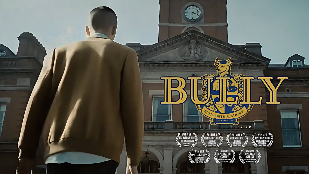 BULLY the Movie - Fan-Made Teaser Trailer with Al Generated (Veo 3 ...